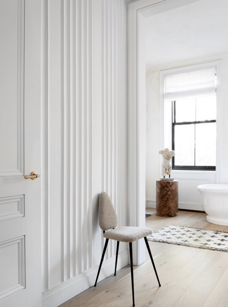 DESIGN | Fluted Walls