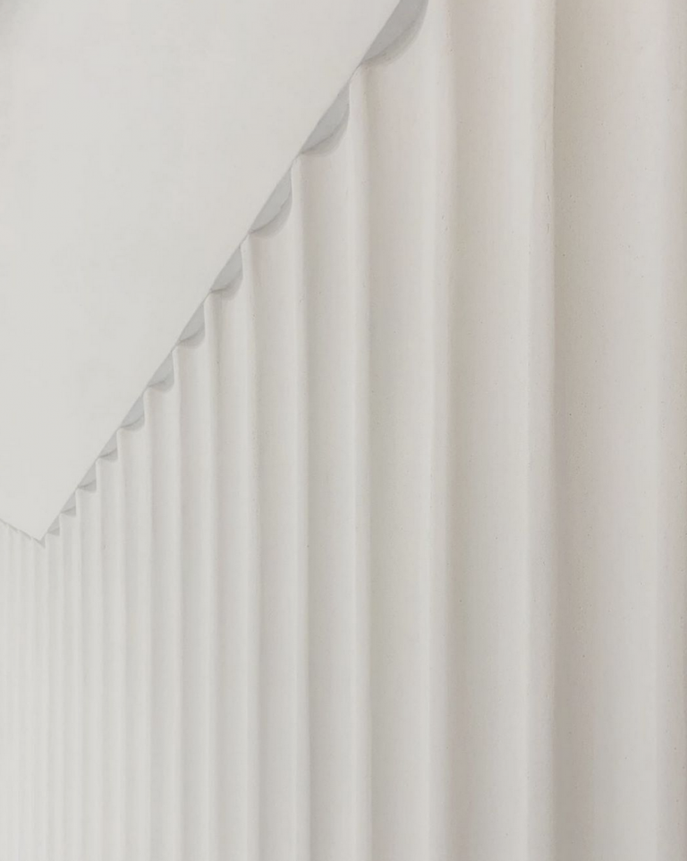 DESIGN | Fluted Walls
