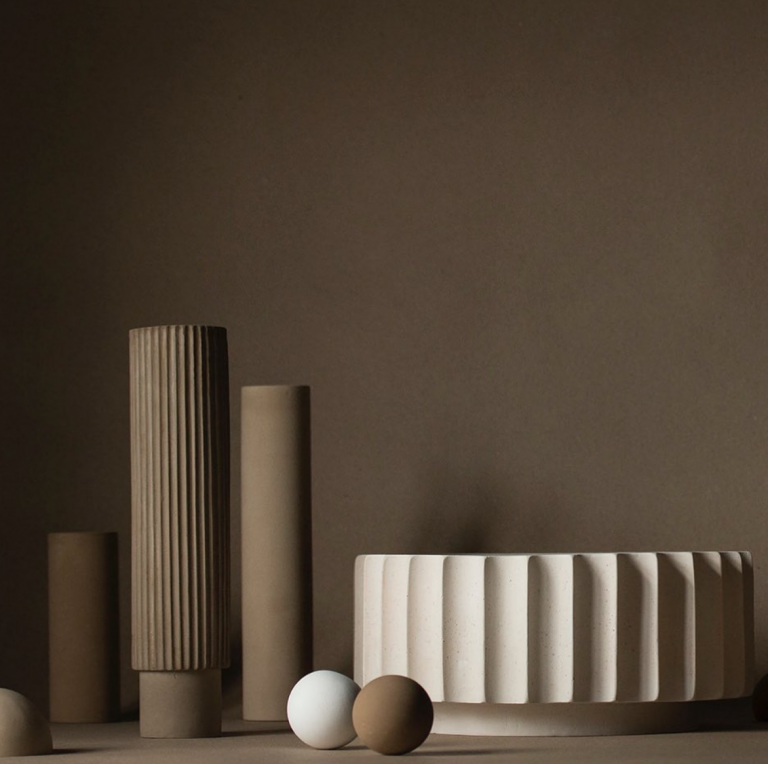 DESIGN | Fluted Walls