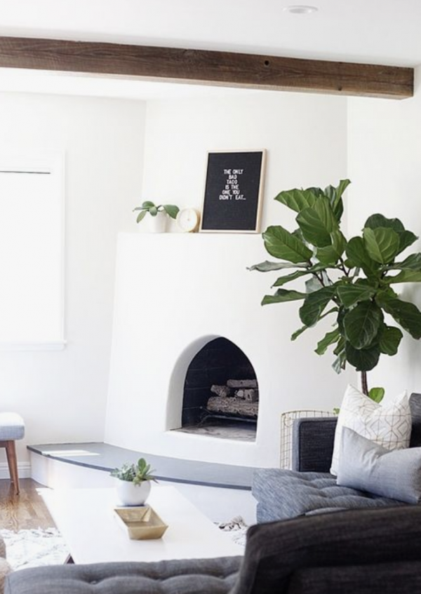 DESIGN | Beehive Fireplace