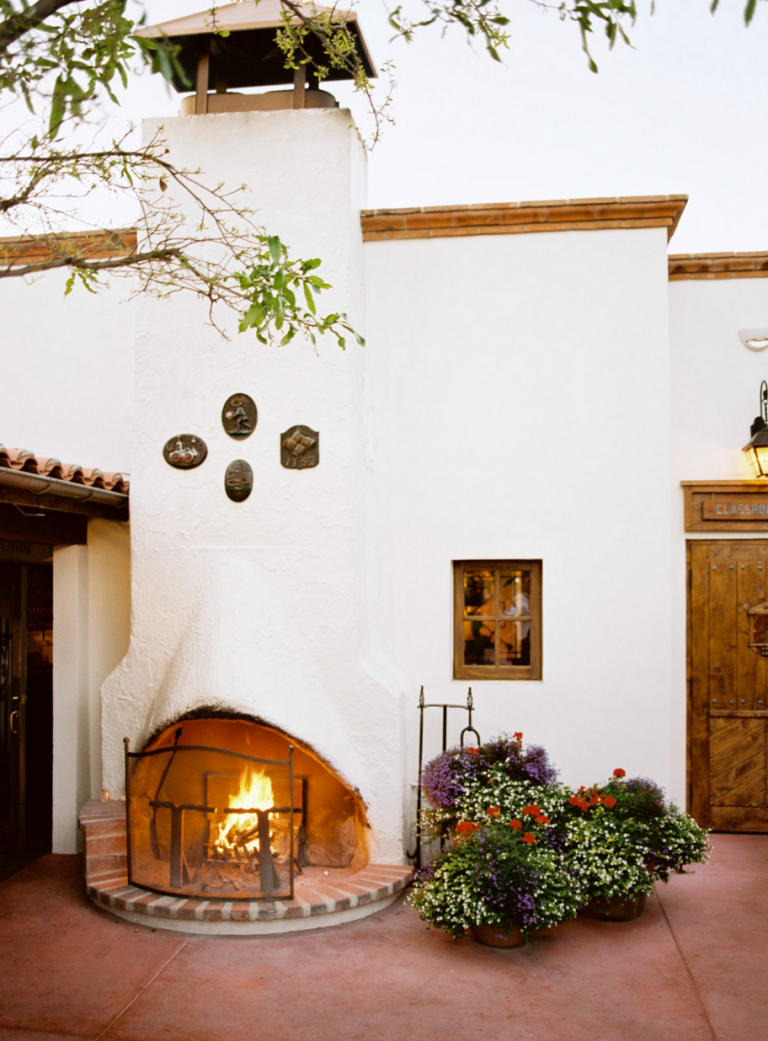 DESIGN | Beehive Fireplace